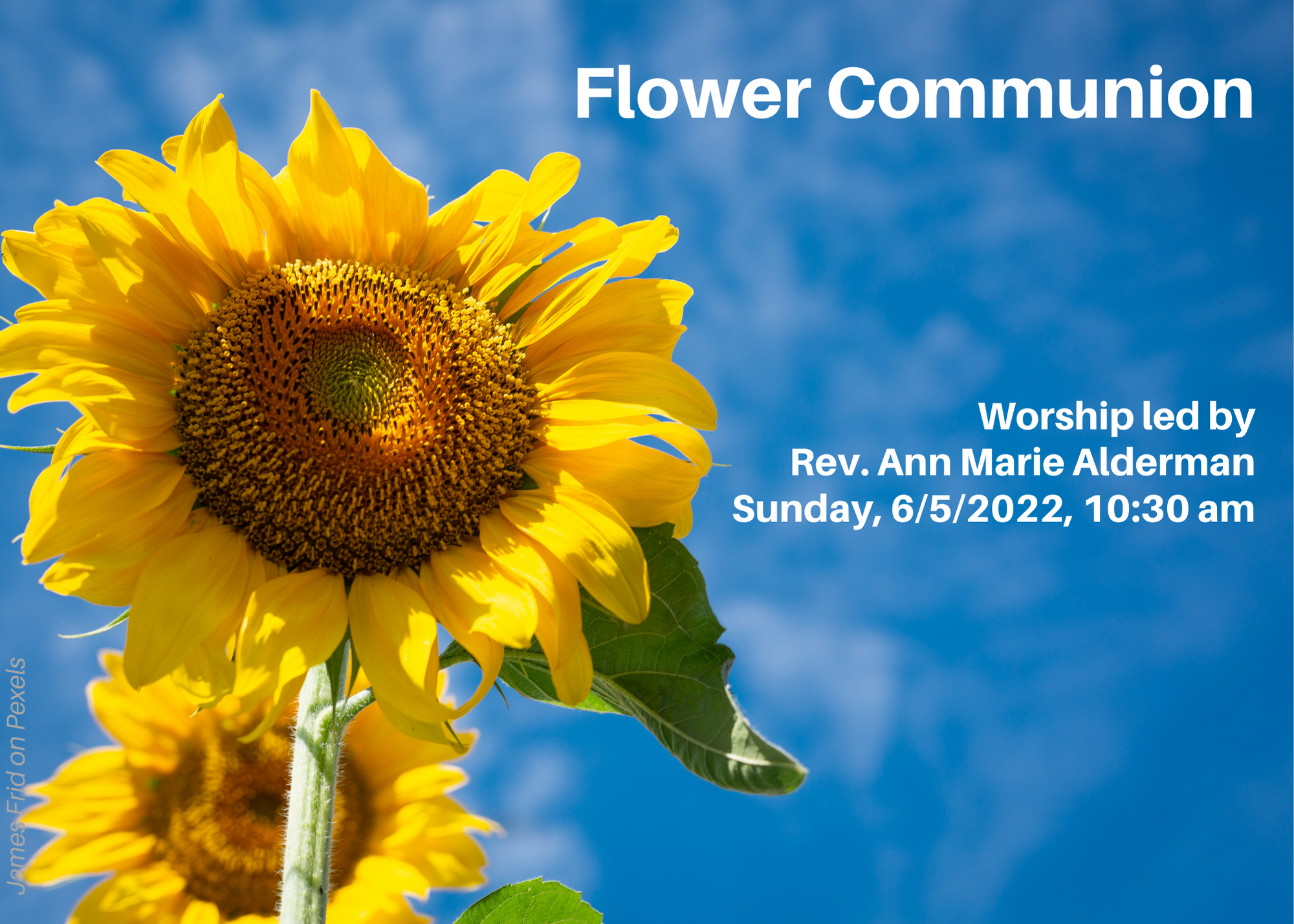 Sermons - Unitarian Universalist Congregation of Somerset Hills